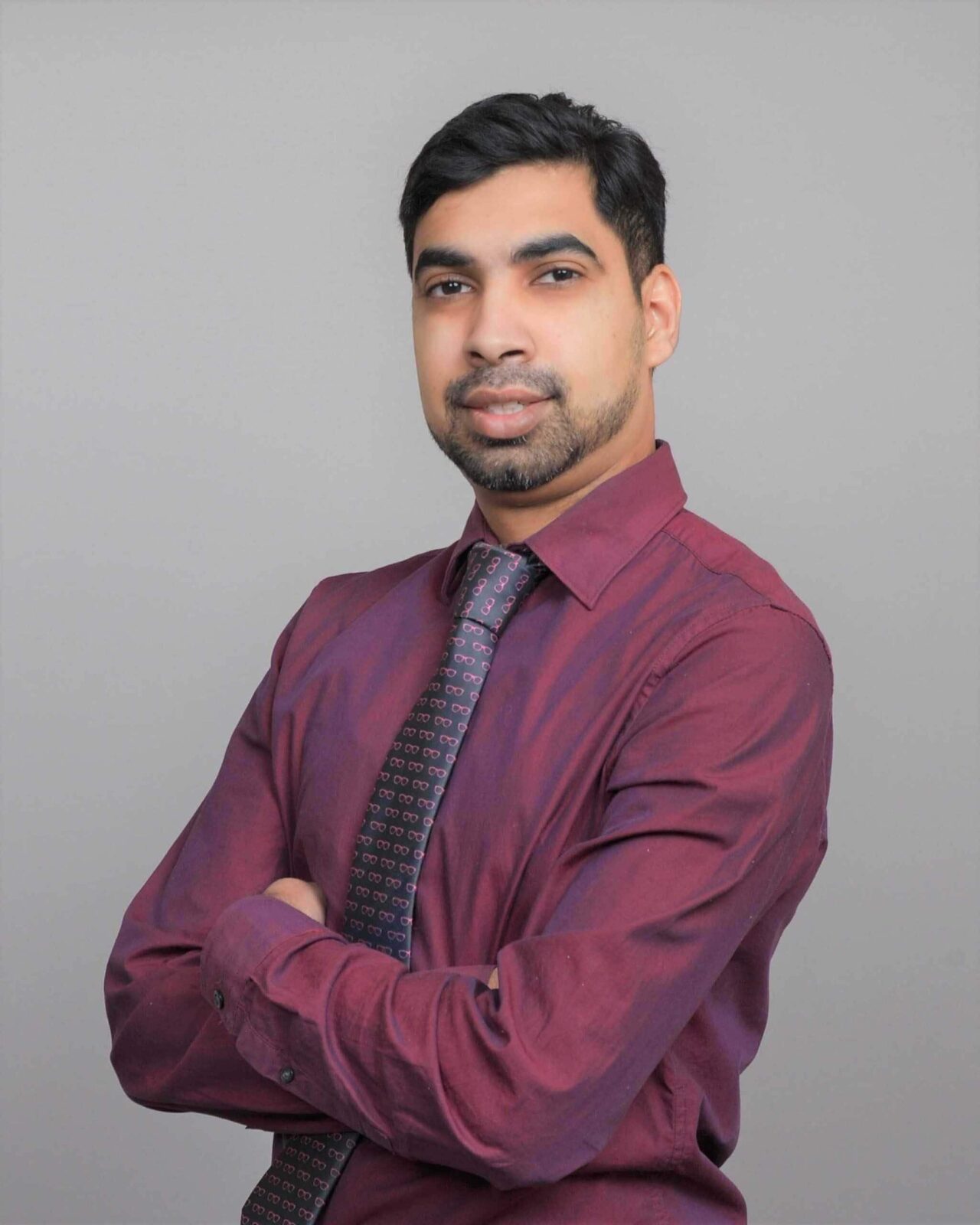 Daniel Ethakoti, OD | Optometrist St. Louis | Erker's Fine Eyewear